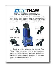 CITO Products, Inc. - 12V - 120V - 240V Units