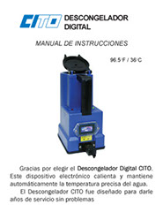 CITO Products, Inc. - Price Lists & Instruction Manuals