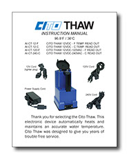 CITO Products, Inc. - 12V - 120V - 240V Units