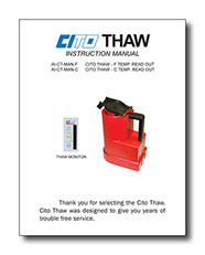 CITO Products, Inc. - 12V - 120V - 240V Units